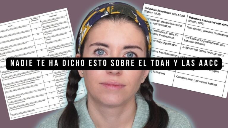 ¿Se Puede Tener TDAH y Altas Capacidades? Descubre la Conexión entre Ambas Condiciones - El ...