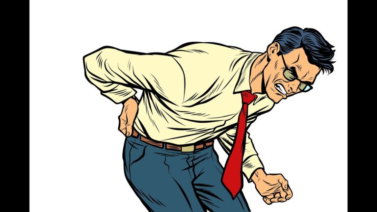 Todo lo que Necesitas Saber sobre el Dolor en la Zona del Sacro: Causas ...